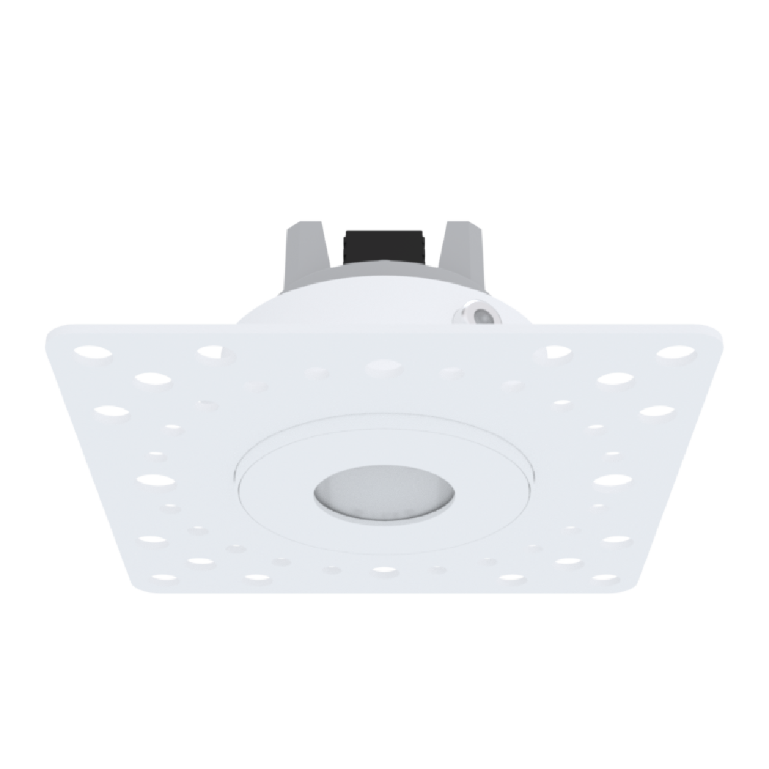 MOTION SENSOR 360 PLASTER IN - VOLT FREE (DRY CONTACT) — Faradite